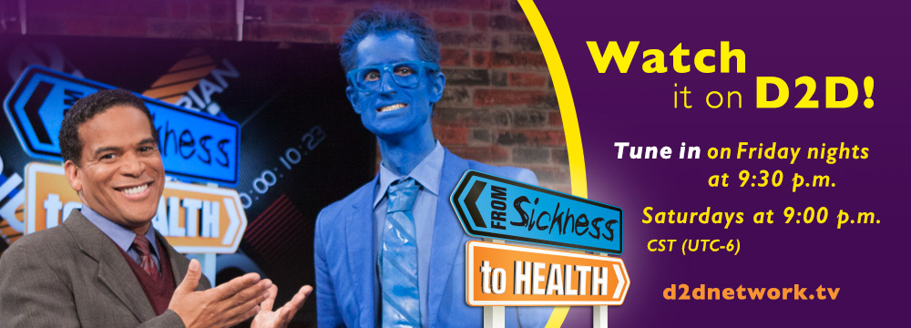 3ABN Dare to Dream Network | Urban Chrisitan Lifestyle Television